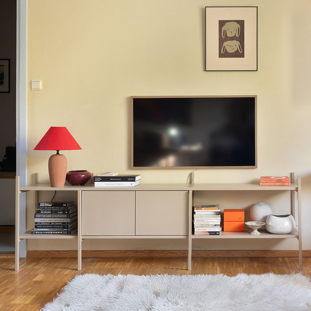 Tvbänk: Funktion och stil för din TV och vardagsrum - TÔNN furniture