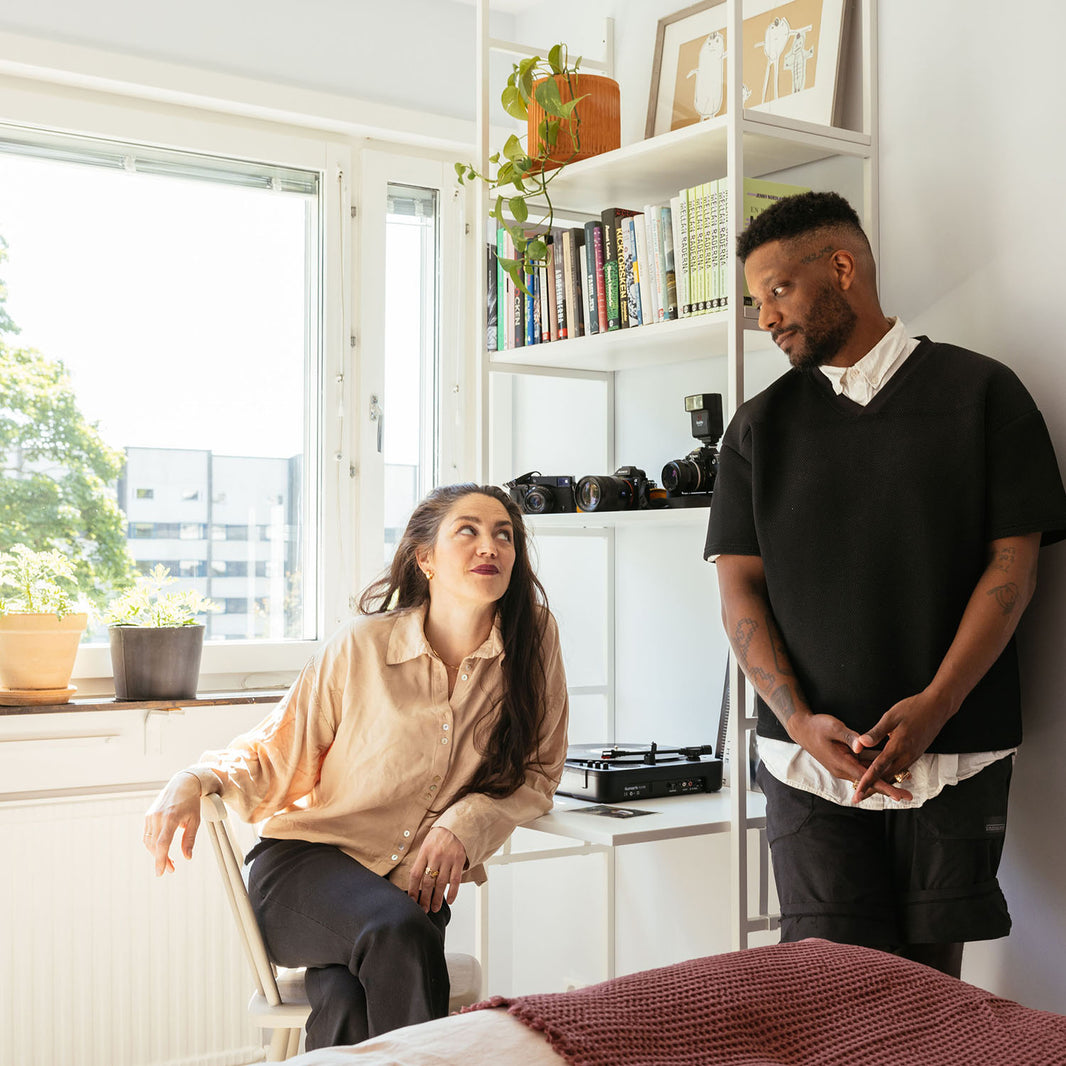 Portal shelving system for every room Page 3 - TÔNN furniture